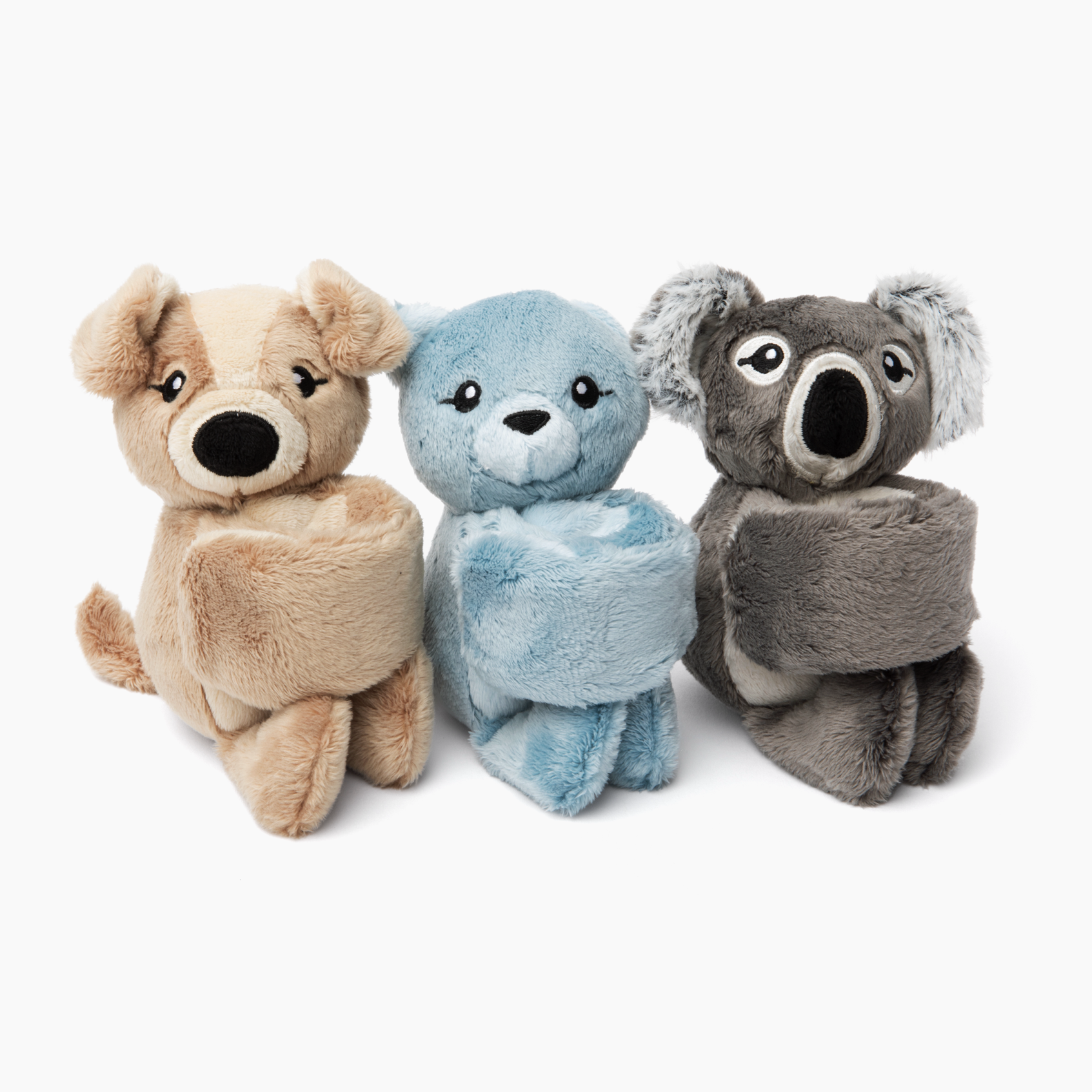Hug Baby set - Quinn, Frankie & Charlie – Giggleit